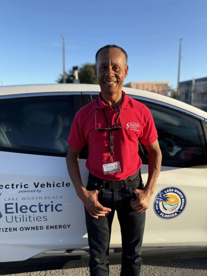 Powering Connections with James Woolley, Engineering Field Planner ...
